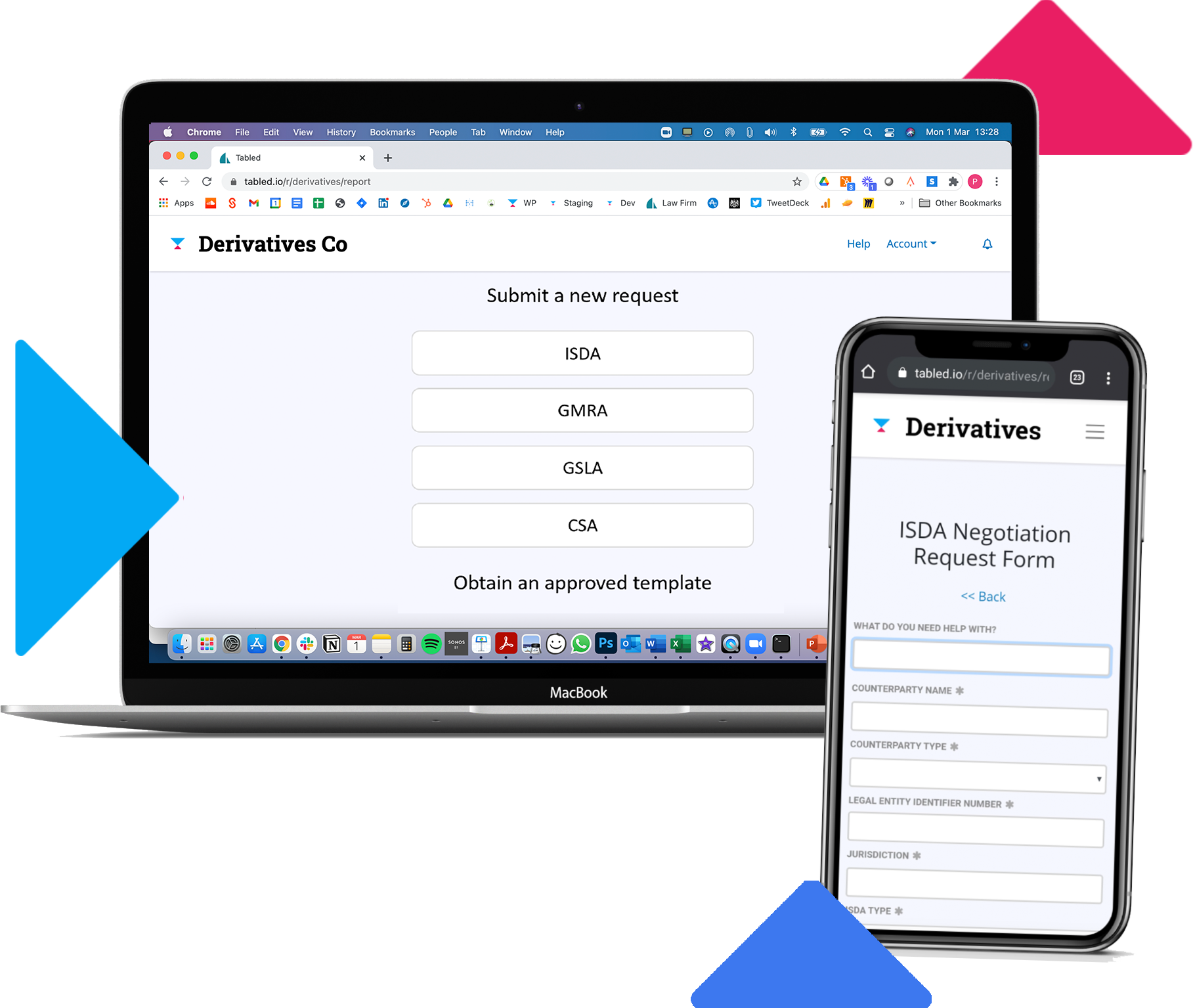 Tabled – Next Generation Legal Matter Management and Workflows – Tabled ...